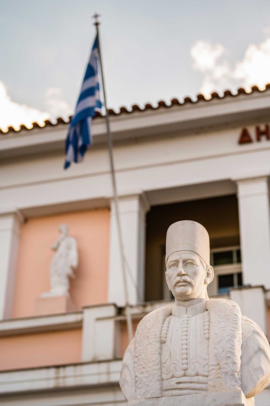 M. W. S. – Municipality of West Samos – Δήμος Δυτικής Σάμου