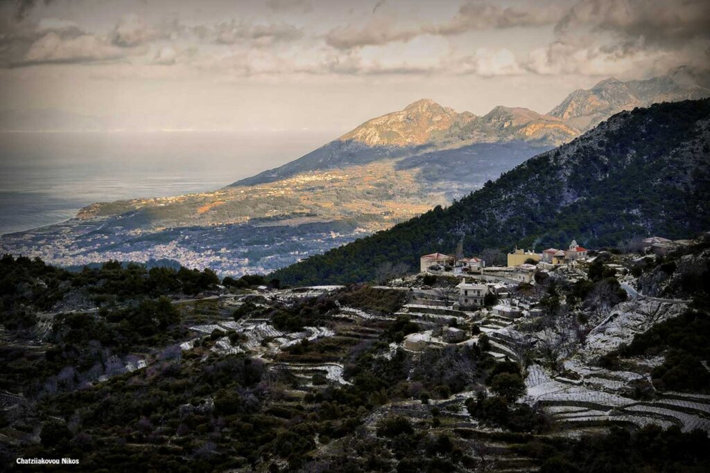 MW SAMOS - Municipality of Western Samos - Δήμος Δυτικής Σάμου - M. W. S.