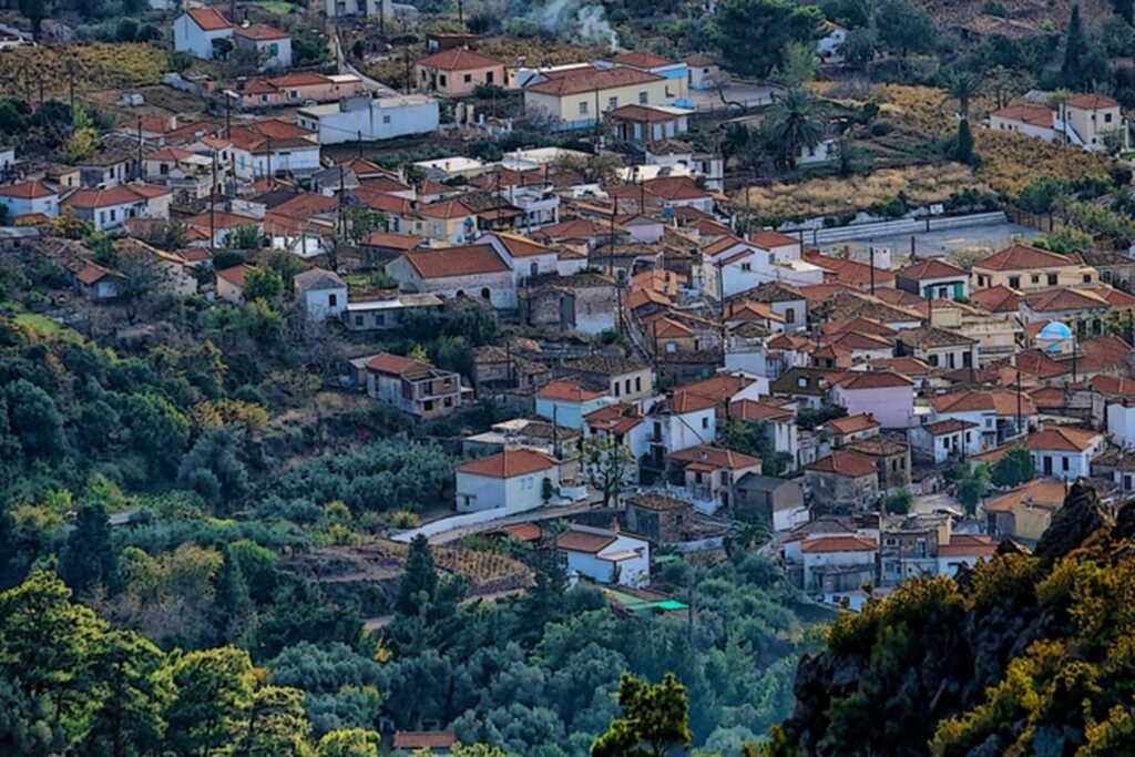 MW SAMOS - Municipality of Western Samos - Δήμος Δυτικής Σάμου - M. W. S.